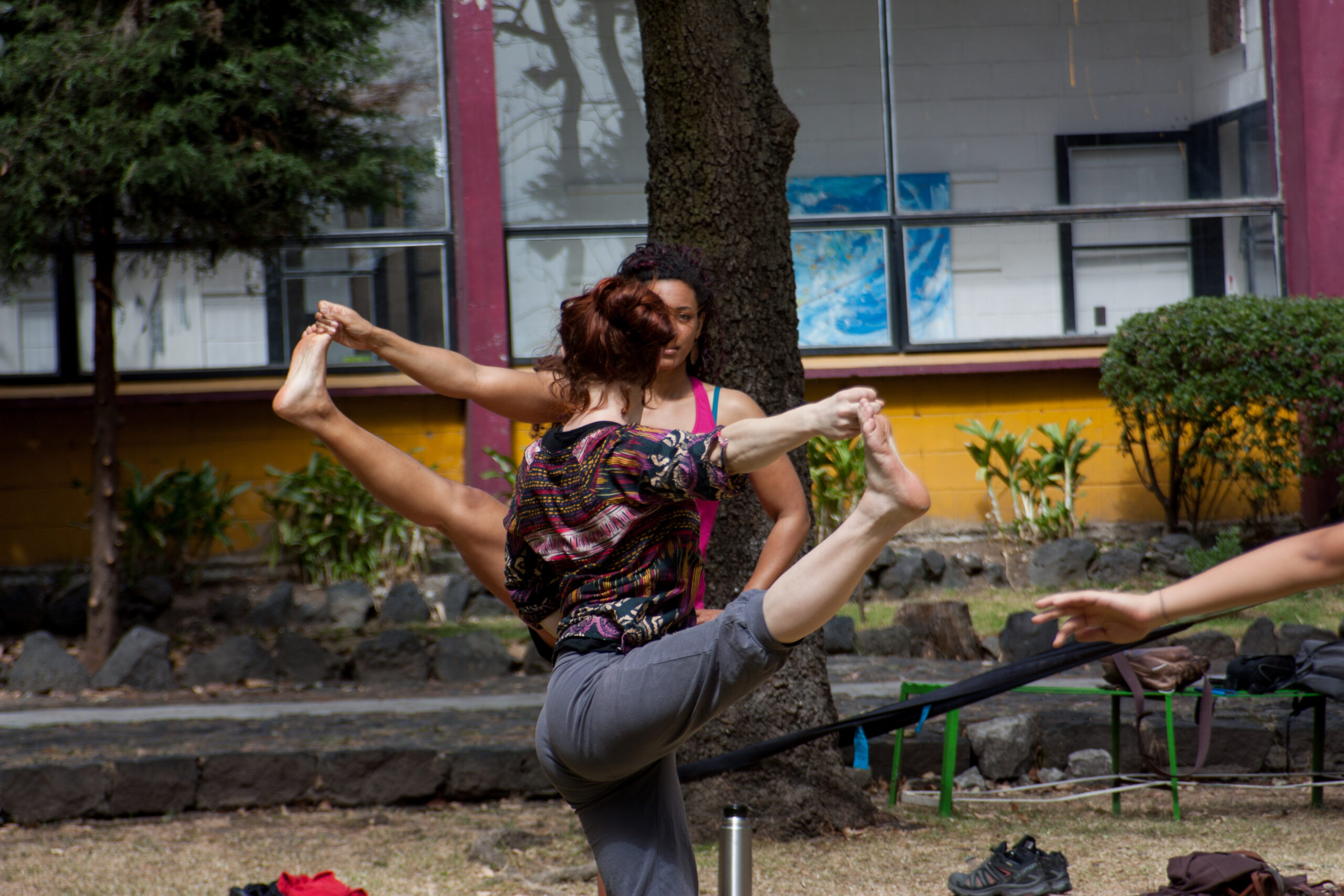 JORNADAS DE FUNAMBULISMO