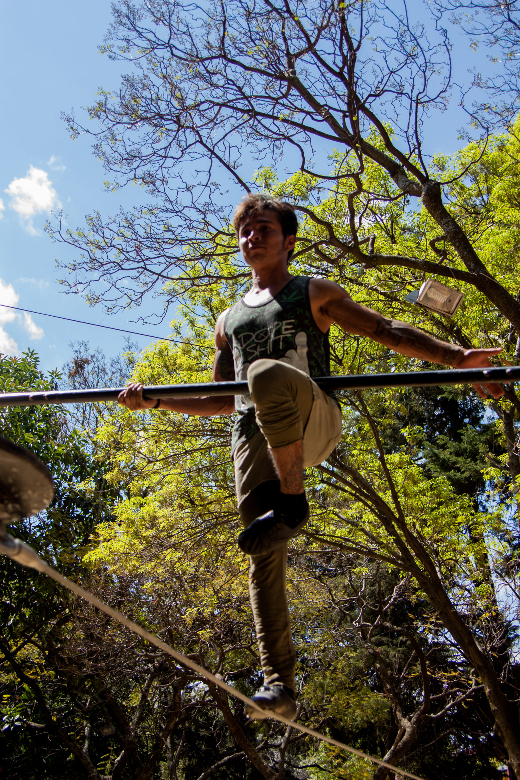 JORNADAS DE FUNAMBULISMO
