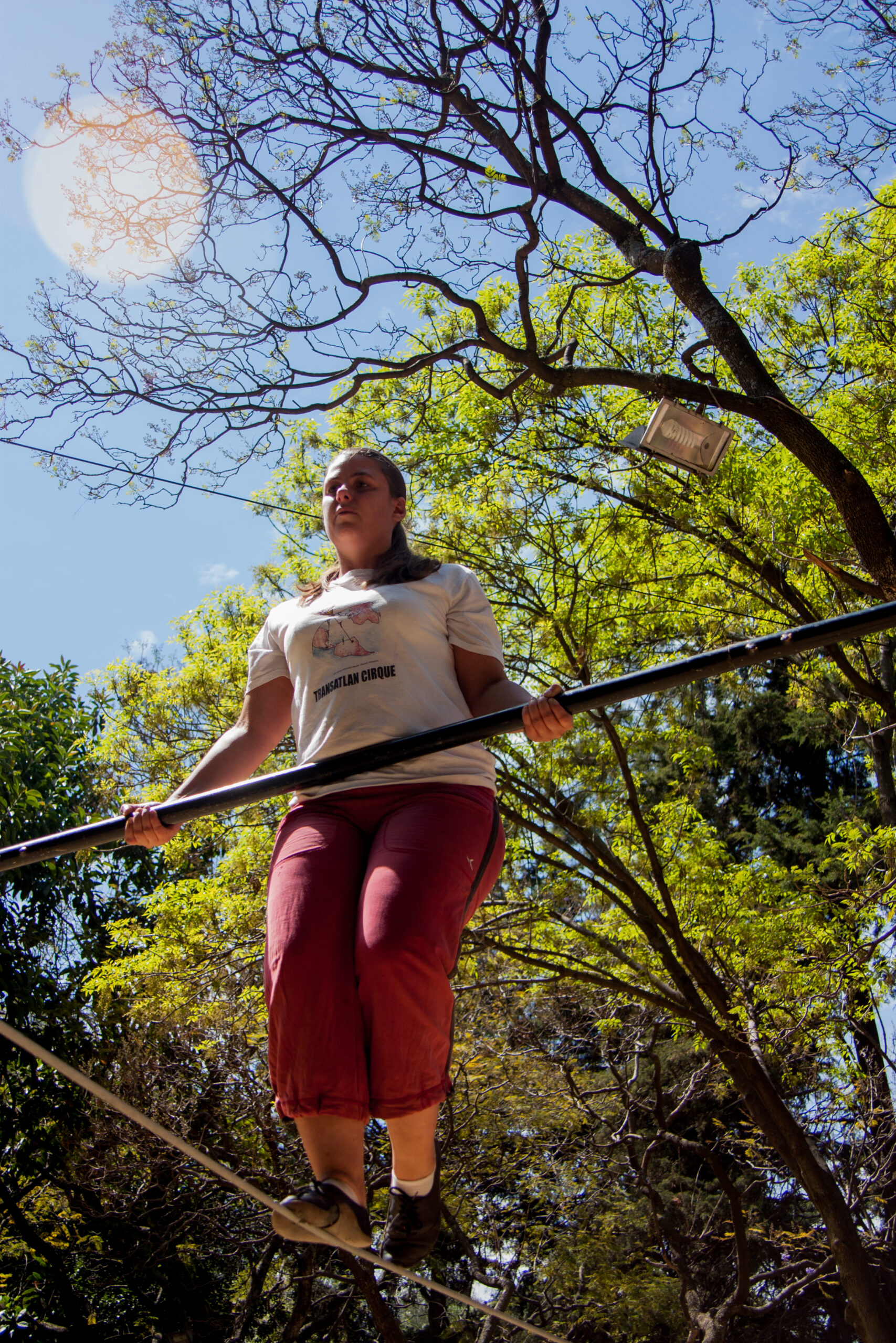JORNADAS DE FUNAMBULISMO