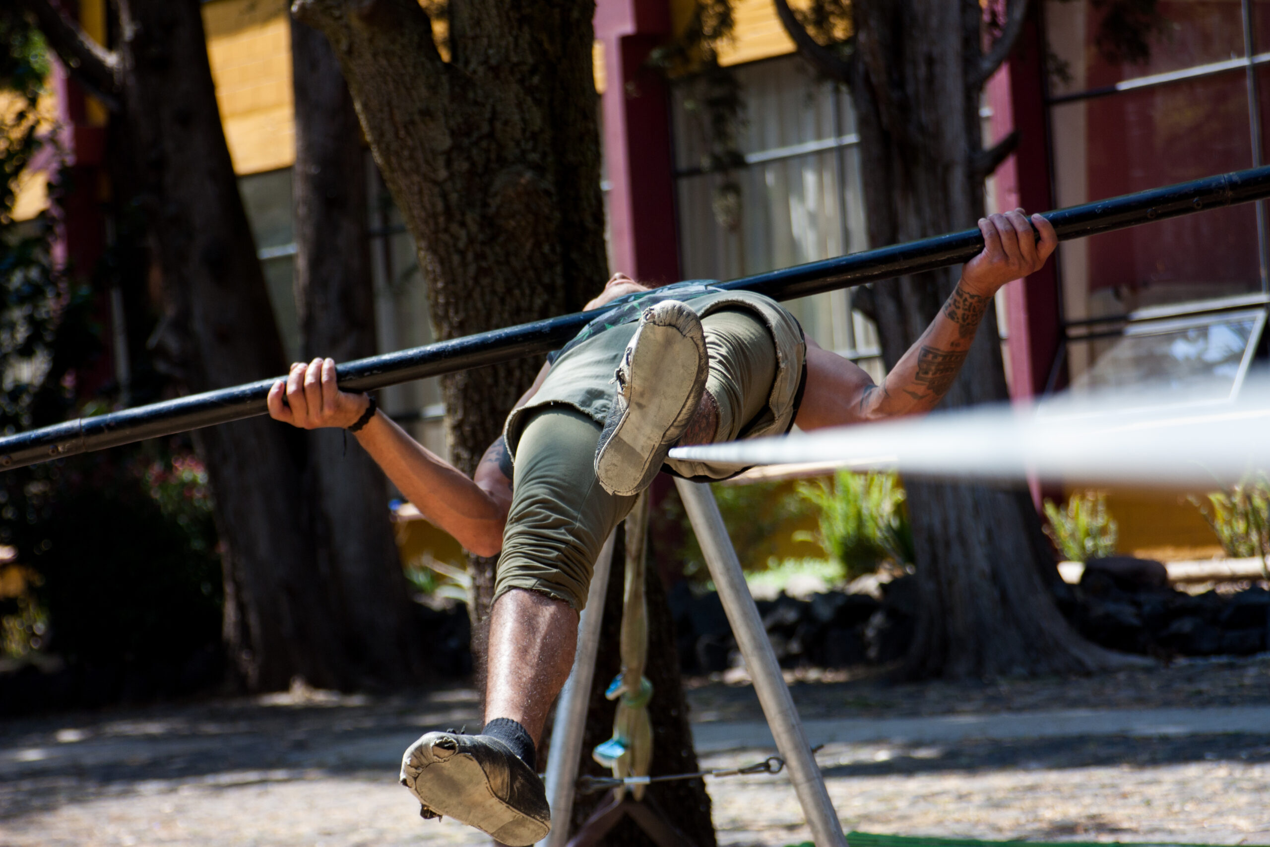 JORNADAS DE FUNAMBULISMO