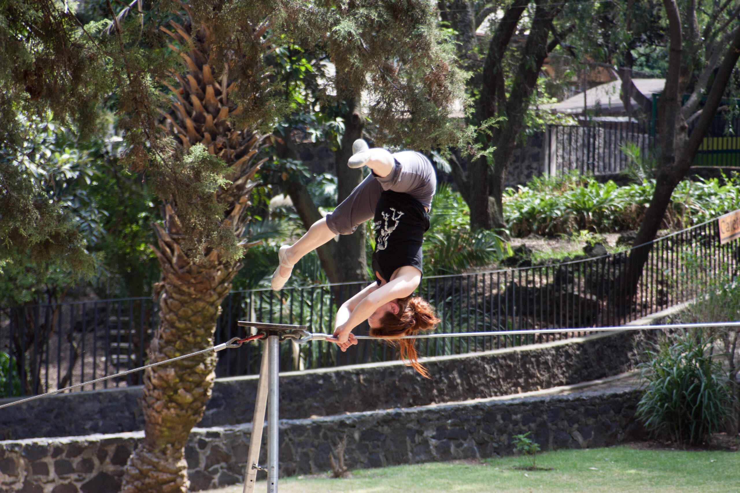 JORNADAS DE FUNAMBULISMO