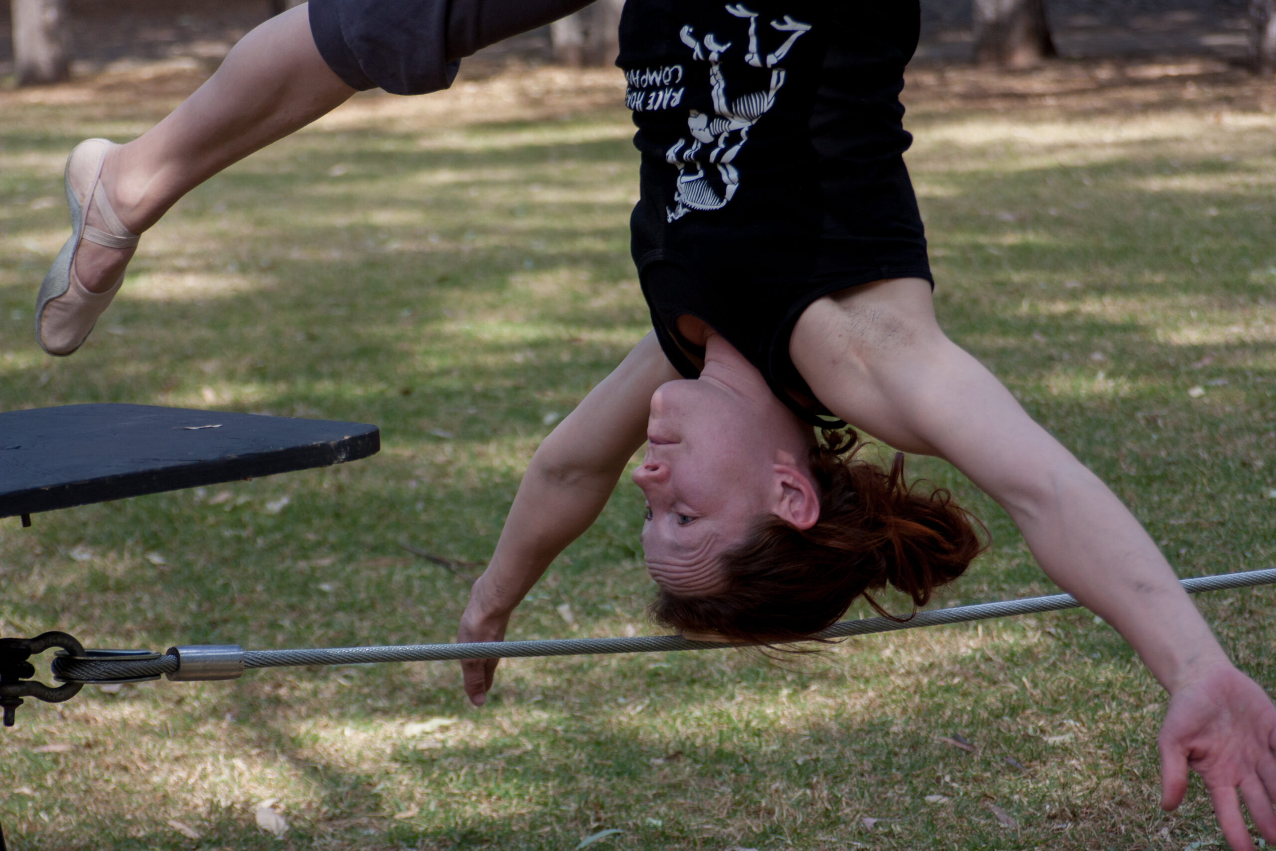 JORNADAS DE FUNAMBULISMO